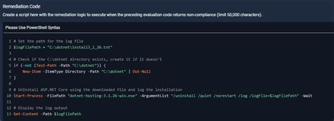 Worklet To Remove Net Core Server Not SDK Community