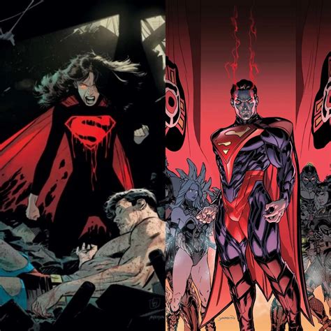 I Think If Lois Lane Eradicator Met Injustice Superman So Much