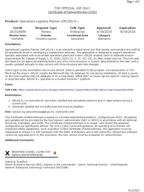 oplog planner con expires19apr2018 pdf databases computer engineering