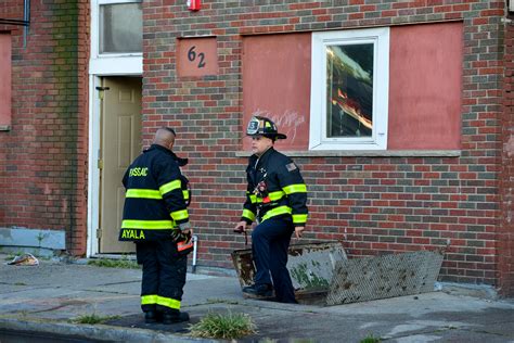 Passaic Nj Apartment Fire