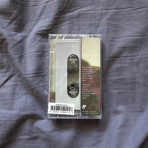 Duster Remote Echoes Cassette Tape Hobbies And Toys Music And Media