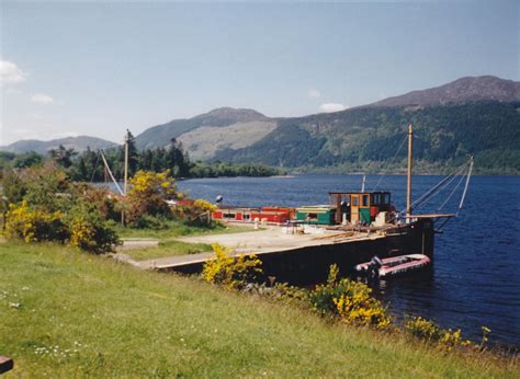 Wallpaper Id 1609569 Sunny Grass Hills Foyers Loch Ness Blue