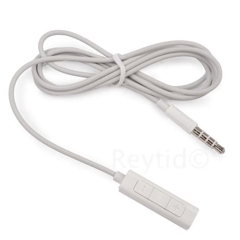 Earphone Adapter For Apple IPod Nano Shuffle Inline Lead Generation Aux EBay