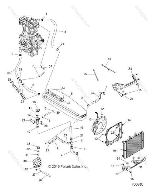 Polaris Parts Schematic