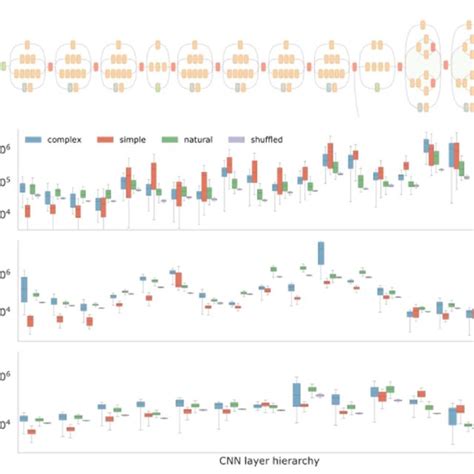 Comparison Of Differentiation Patterns Between Mouse Brain Visual Areas Download Scientific