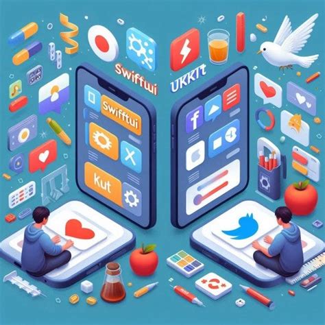 Swiftui Vs Uikit A Comprehensive Comparison By Mohamed Ahmed Eltaher
