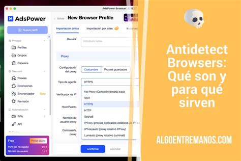 Antidetect Browsers Recomendaciones Y Para Qué Los Uso