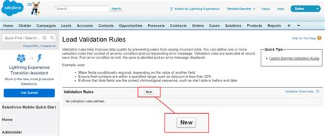 how to use or operator in validation rule in salesforce salesforce faqs