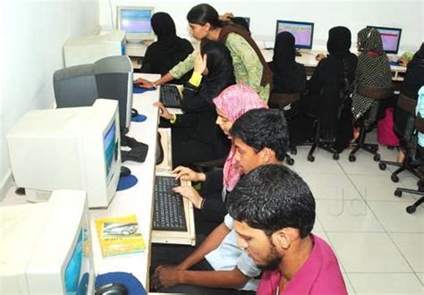 Computer Center The All India Khilafat Committee S College Of Education