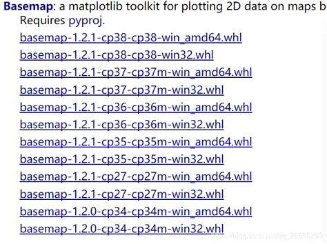python使用 matplotlib的basemap绘图之一 几行代码画世界地图和中国地图 matplotlib 中国地图 csdn博客