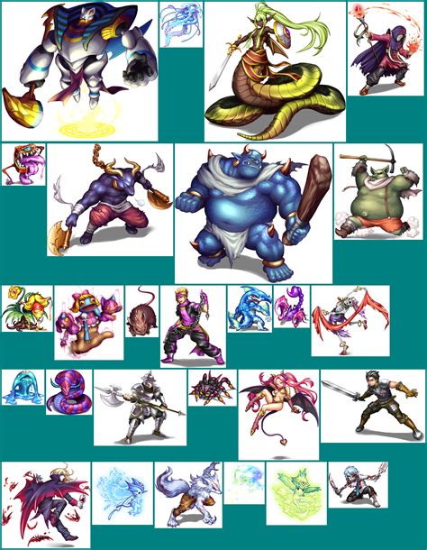 Actor Battle Sprite Sheet Rpg Maker Mv Primaklo
