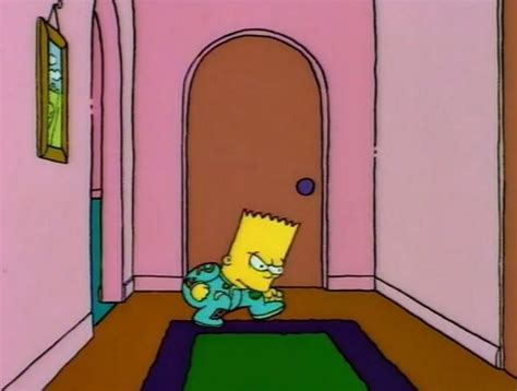 Reddit Users Ponders Their Favorite Simpsons Frames With Peculiar Energy