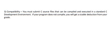 Solved Assignment 7 Introduction To C Programming Cop