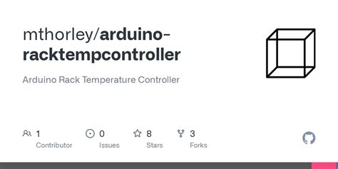 Arduino Racktempcontroller Src Arduinofancontrol Cpp At Master · Mthorley Arduino