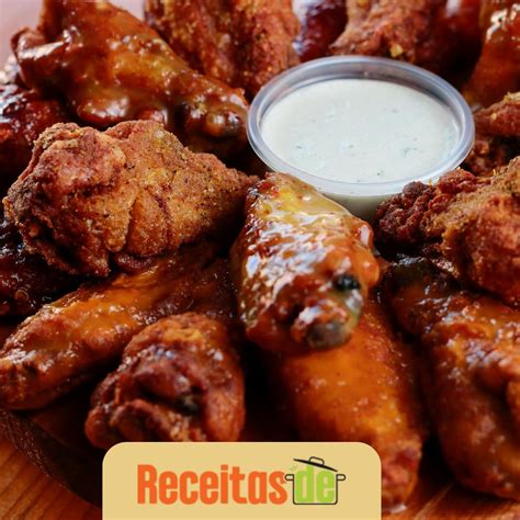 Frango à Passarinho Crocante Receitas De