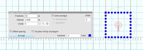 Polygon Tool Pyware D User Guide