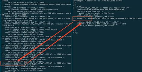 Docker容器之网络 Docker容器和宿主机通信 Csdn博客
