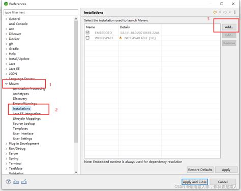 《记录》springtoolsuite4（eclipse） 配置个人初始化环境 springtoolsuite4配置环境 csdn博客
