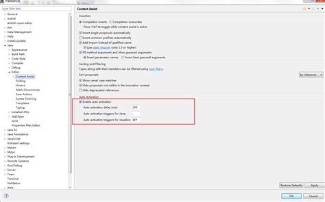 Eclipse常用设置eclipse设置 Csdn博客