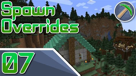 Spawn Overrides Mcreator Tutorial 20243 Youtube