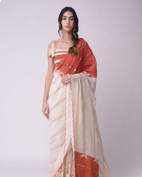 Different Types Of Blouse Design Ideas For Women In