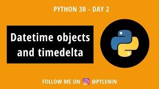 Python Datetime Today At Midnight