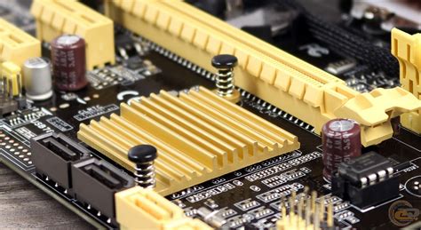 Обзор и тестирование материнской платы ASUS H81M-K GECID.com.