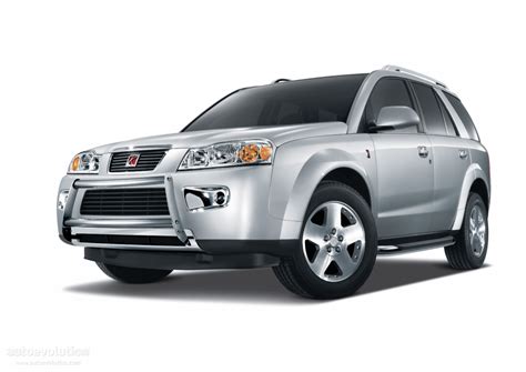 Saturn Vue Specs Performance And Photos 2005 2006 2007 Autoevolution