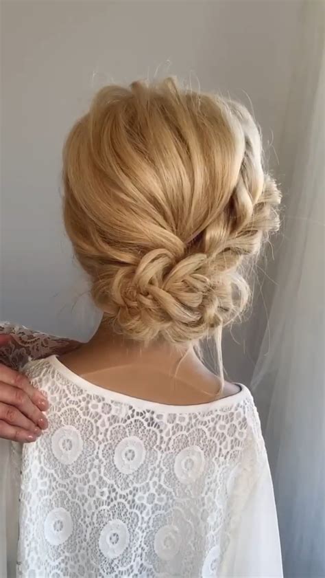 Braided Updo Tutorial Artofit
