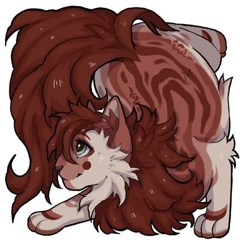 Cherrypaw 🍒 On Toyhouse