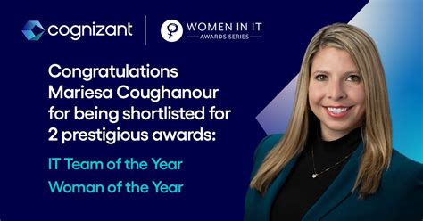 Congratulations Mariesa Coughanour Pc Ghosh