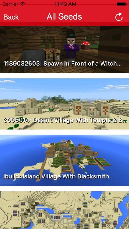 Multiplayer Servers For Minecraft PE Mods Seeds By Saliha Bhutta