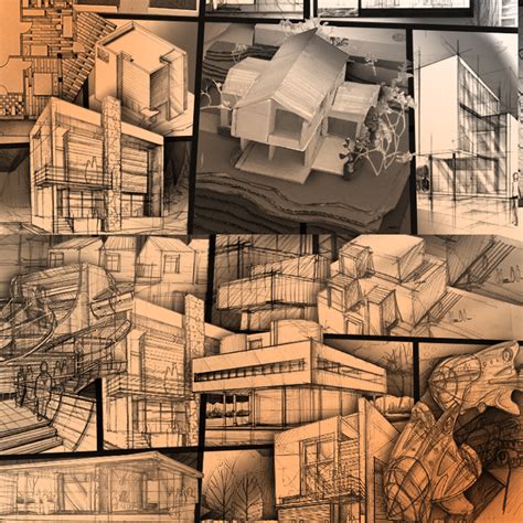 Day Intensive Architectural Drawing