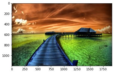 GitHub BALAVIDULA Image Color Clustering Identifying The Colors And Their Proportion Using
