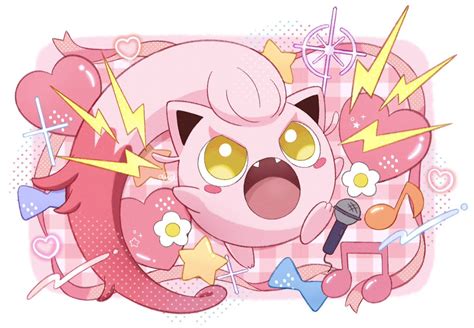 Scream Tail Pokemon Drawn By Oawa Oo Danbooru