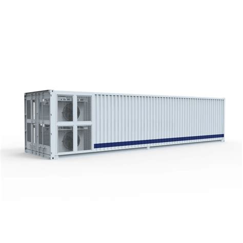 Gt Cd Prefabricated Containerized Data Center Solution Modular Data