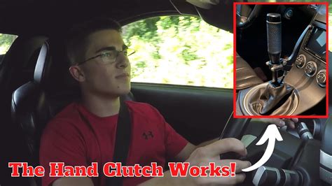 Driving a Manual Car for the First Time! - YouTube