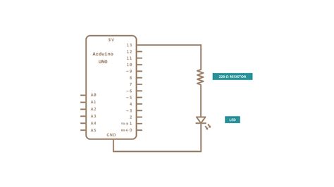 Pin13 Confusion Al Conectar Con Integrado Hardware Arduino Forum