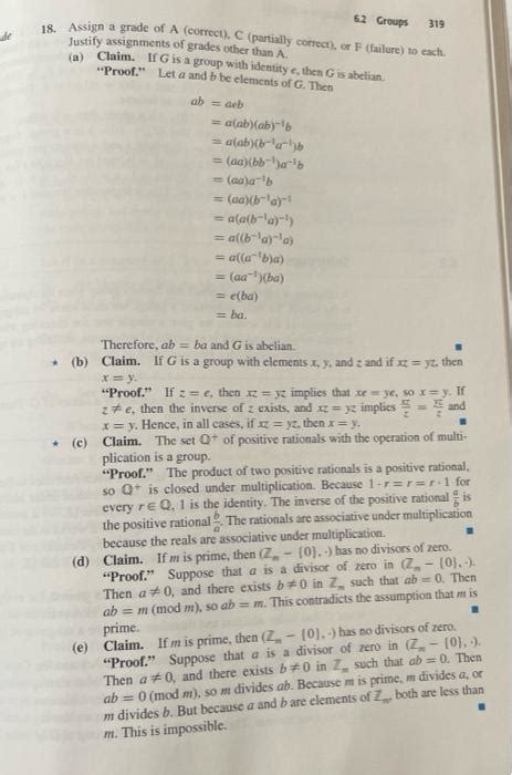 solved 18 assign a grade of a correct c partially