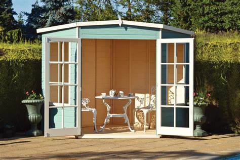11 Garden Summer House Ideas Bbc Gardeners World Magazine