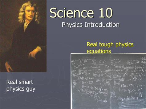 Pdf Physics Introduction Linville S Science Classes Introduction Pdf · Science 10