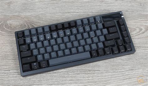 Обзор клавиатуры ASUS ROG Azoth: механика для энтузиастов GECID.com.