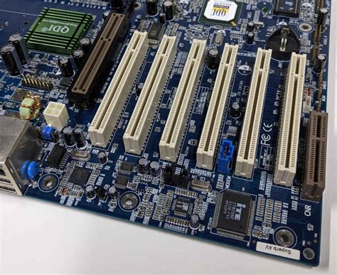 Qdi Superb 4v Pc Mainboard Für Intel Pentium 4 Ddr Ram Tuhlteim Pedia