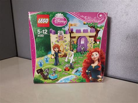 Lego Disney Princess Merida Set Hobbies Toys Toys Games On Carousell