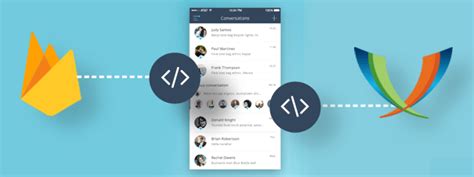 Firebase Vs Xmpp Best Choice To Create A Realtime Chat App