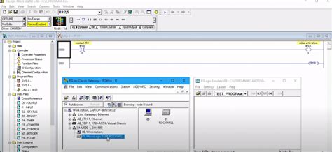 Rockwell Rslogix500 Programmer Des Automates Allen Bradley Autem