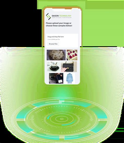 Product Recognition Saigon Technology