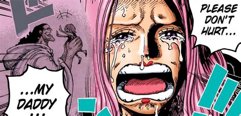 One Piece Chapter Spoilers Conclusion Of Ginny S Story