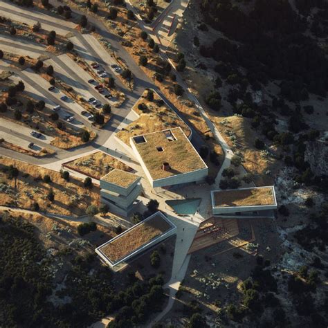 Henning Larsen Begins Construction On Sustainable School With Walkable Roof