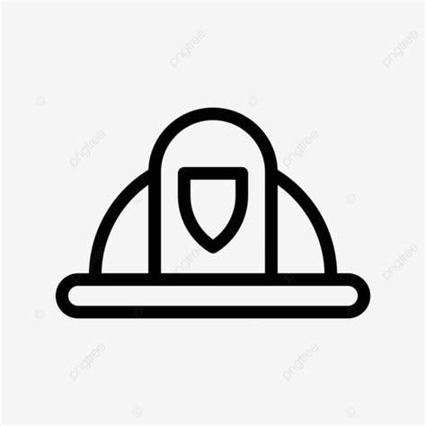 Safety Wear Object Outline Vector Wear Object Outline Png And Vector